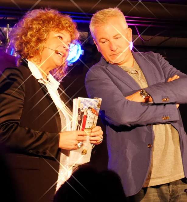 Kritiken - Susanne Rohrer